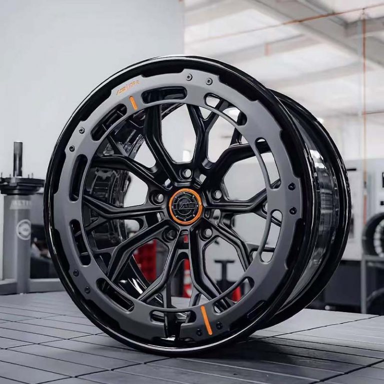 Tesla Model SP Tuning Rims Custom 2-PC 21” Forged Lightweight Wheels ...