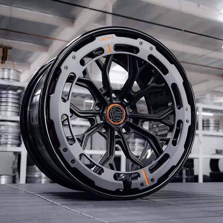 Tesla Model SP Tuning Rims Custom 2-PC 21” Forged Lightweight Wheels ...