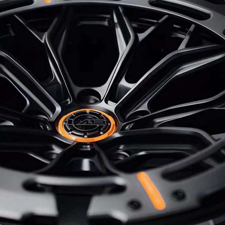 Tesla Model SP Tuning Rims Custom 2-PC 21” Forged Lightweight Wheels ...