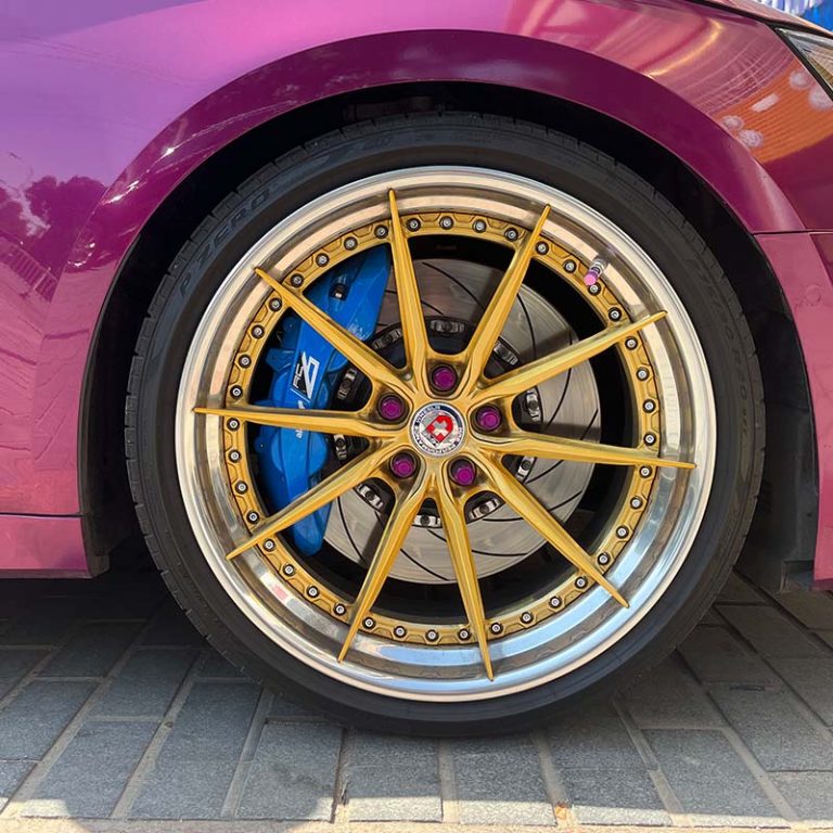 Audi S5 Tuning Rims Custom 2-PC 20” Forged Lightweight Wheels – Chinese ...