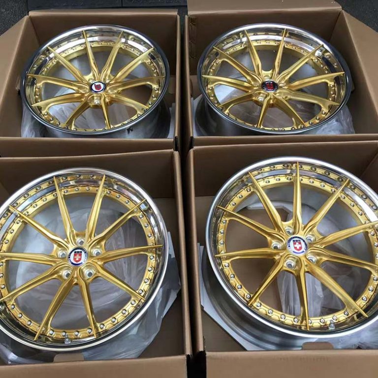 Audi S5 Tuning Rims Custom 2-PC 20” Forged Lightweight Wheels – Chinese ...